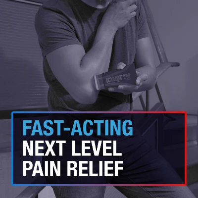 Feel the power of Icy Hot® contrast therapy | Icy Hot®