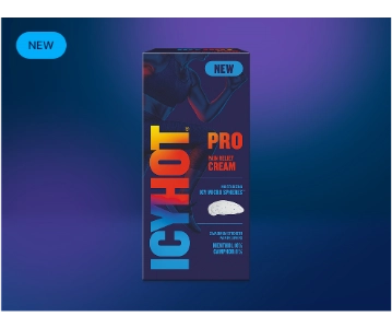 PRO Pain Relief Patch | Icy Hot® Patch for Pain Relief