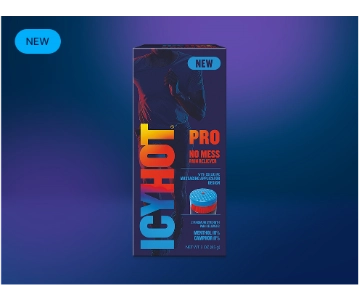 Back Patch | Icy Hot®