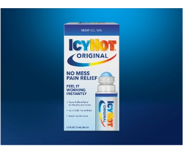 Back Patch Icy Hot