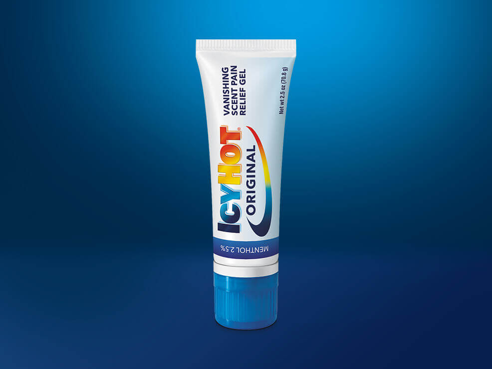 Vanishing Scent Gel | Icy Hot®