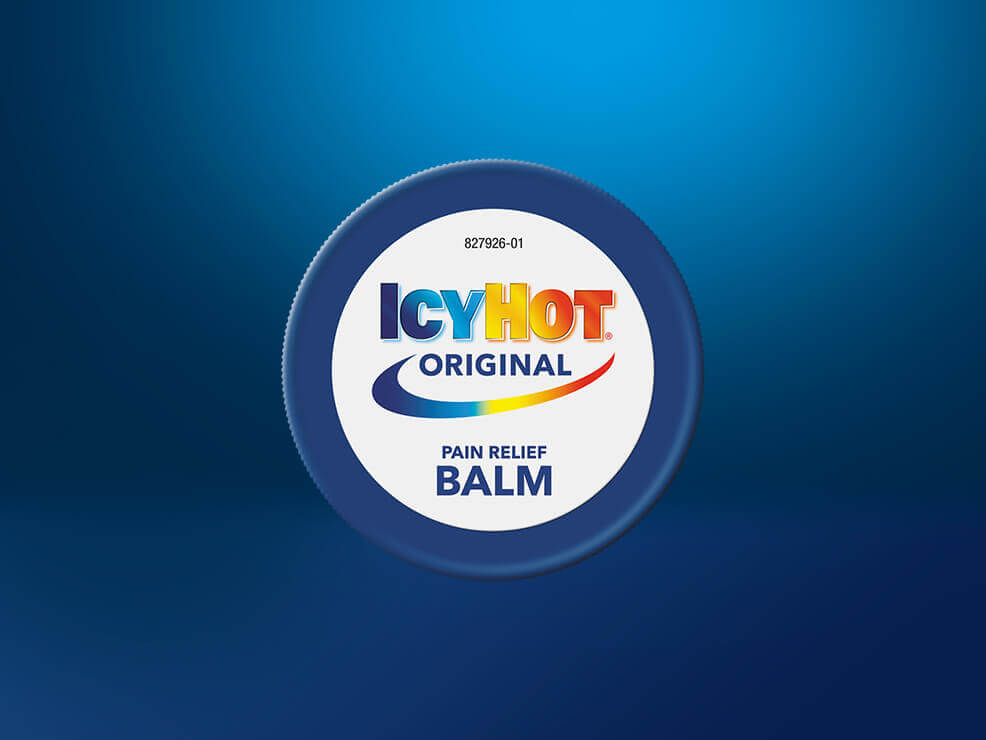 Balm | Icy Hot® Pain Relief Balm