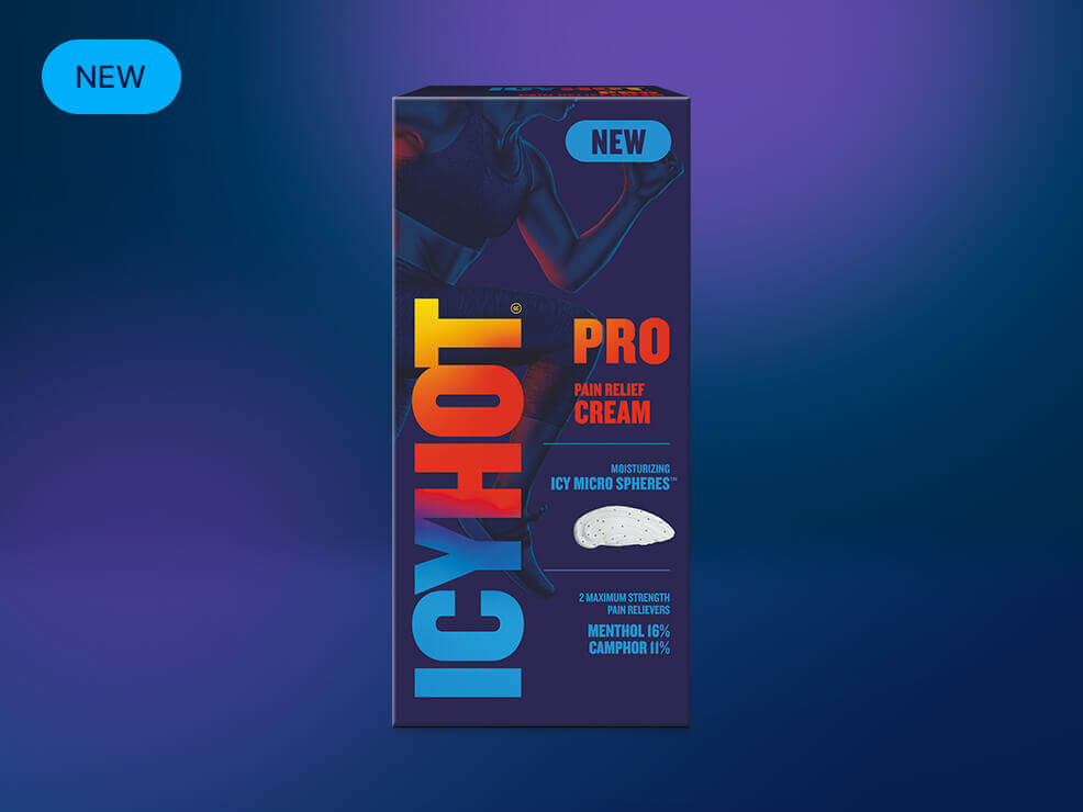 PRO Cream | Icy Hot®